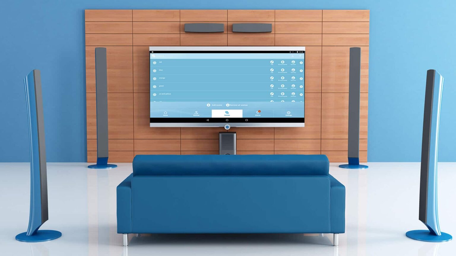 Smart Home Comfort - Houseper